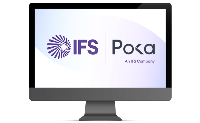 IFS - Global Enterprise Software Solution Provider