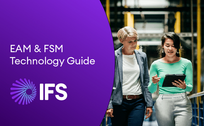 EAM & FSM Technology Guide