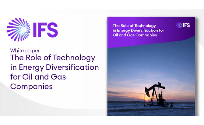 The Role of Technology in Energy Diversification for Oil and Gas Companies