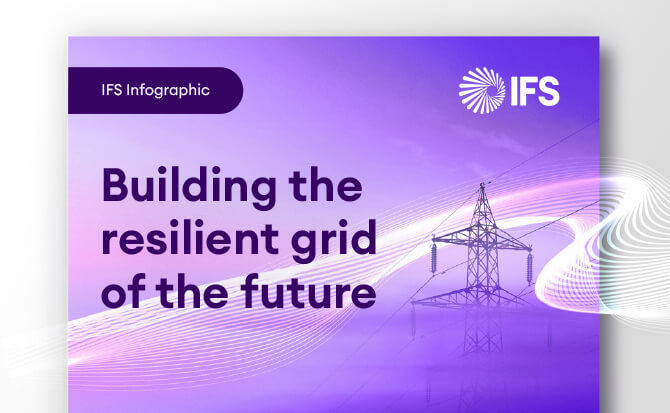 Building the resilient grid of the future