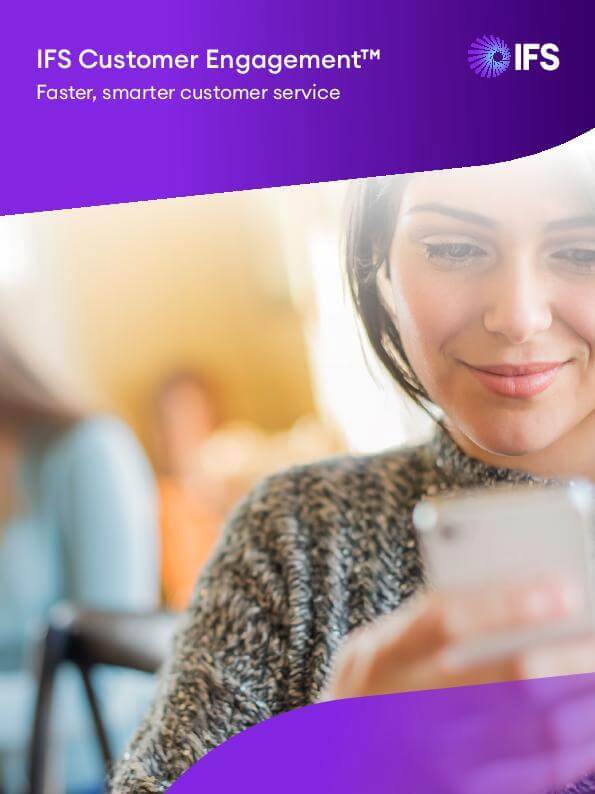 Brochure: Customer Engagement Software Solutions