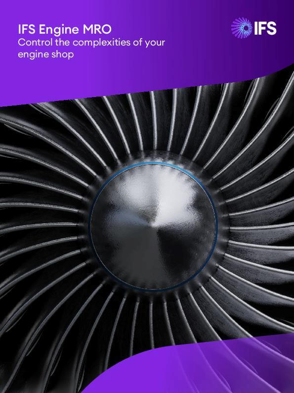 IFS Engine MRO