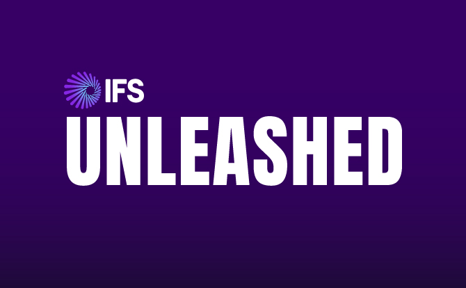 IFS Unleashed 2024