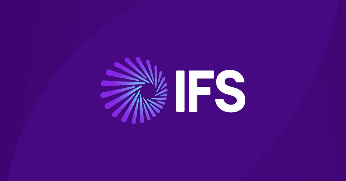 IFS - Global Enterprise Software Solution Provider