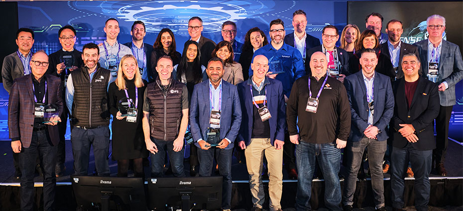 IFS Announces 2024 Partner of the Year Awards at the IFS Global Partner ...