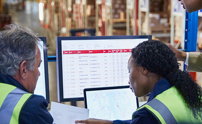 Dispatch, Planning & Schedule Optimization Software | IFS