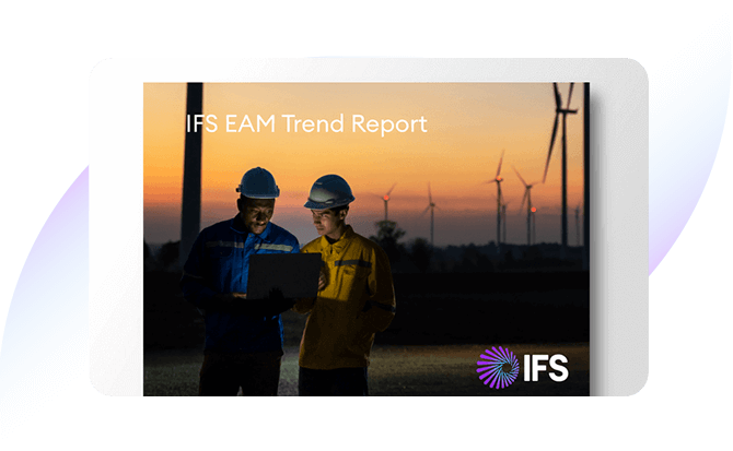 IFS - Global Enterprise Software Solution Provider